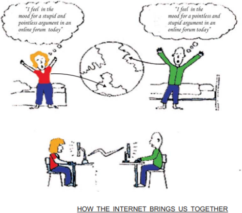 UFF 2011/1 The meaning of unsuspecting (line 14) is | Estuda.com