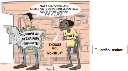 IFRN 2019 O Texto configura-se como uma | Estuda.com