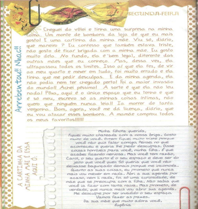 Questões de EFAF Português sobre Leitura e Interpretação de Texto ...