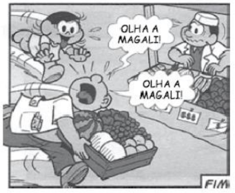 Colégio Embraer 2015 Na história, o verbo “olhar” está empregado ...