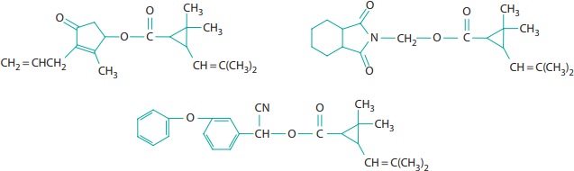 USS (Univassouras) 2014/2 Observe as estruturas de três compostos ...