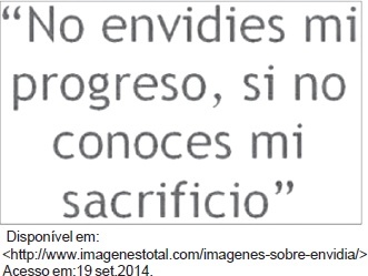 UESB 2015 TEXTO:“No envidies mi progreso”La oración | Estuda.com