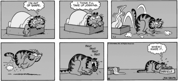 FAAP 2019 Question refers to the comic strip below. | Estuda.com