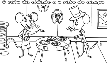 FACISA 2019/1 Na fábula “O Rato da Cidade e o Rato do Campo” | Estuda ...