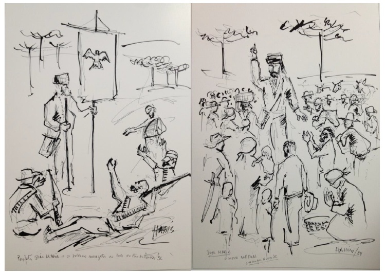 UDESC 2016/2 “Os 78 desenhos de Hassis que constituem esta obra ...