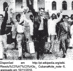 UNIFOR 2011/1 Em 1955, sob forte pressão política, o regime de Batista ...