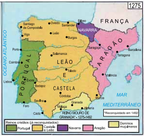 Mapa Da Peninsula Iberica - lucox.cl