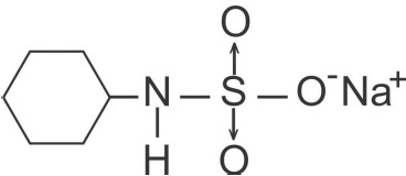 USF 2013/2 O ciclamato de sódio é uma substância bastante utilizada ...