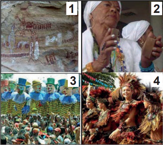 Questões de EFAI História sobre Indivíduo e Comunidade | Ensino Fundamental