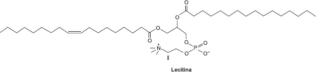 Estrutura Da Lecitina