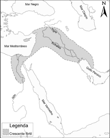 UFG 2009/2 Analise a figura a seguir. Disponível em: