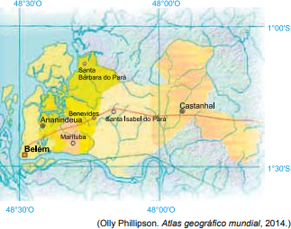 Questões de Geografia sobre Brasil | Estuda.com