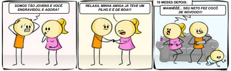 UNIMONTES 2019 A tirinha abaixo contempla um assunto que vem sendo ...