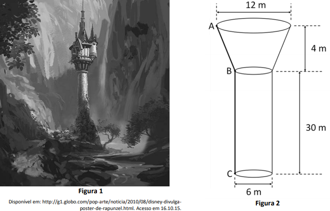 INSPER 2016/1 No filme “Enrolados”, os estúdios Disney | Estuda.com