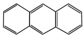 FATEC 2012/1 A fórmula estrutural abaixo representa o antraceno ...