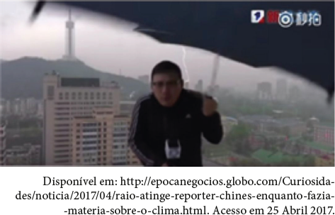 UnirG 2017/2 O repórter chinês Lu Xiaodong passou por uma experiência ...