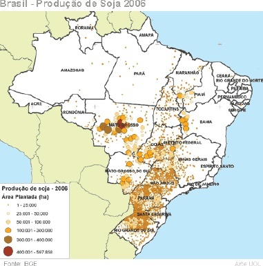Questões de Geografia | Estuda.com