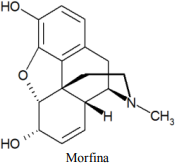 UERN 2014 “A morfina é uma substância narcótica e sintética | Estuda.com