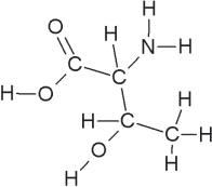 Unit-AL 2019/1 A treonina é um dos aminoácidos “padrão” das | Estuda.com