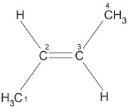 UNIFESO 2012/2 O trans‐2‐buteno ou | Estuda.com ENEM