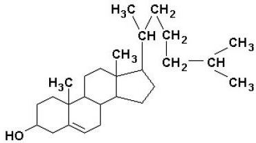 UFU 2009/2 O colesterol possui a seguinte estrutura:Apesar de a ...