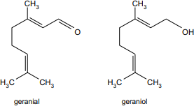 FMABC 2022 Analise as fórmulas estruturais dos óleos essenciais ...