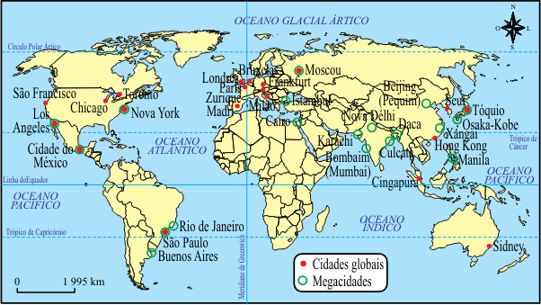 Mapas Mundiais Com Cidades Mapa World Map And Most Popular Flags,