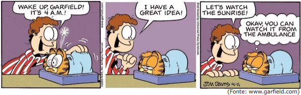 EsPCEx 2005 Read the comic strip below. In the sentence " Okay ...