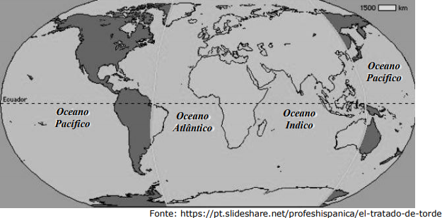 IFSul - Rio-Grandense 2017/2 Observe a imagem. A imagem acima apresenta ...