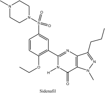 UFF 2009 Alguns medicamentos usados para o tratamento da disfunção ...